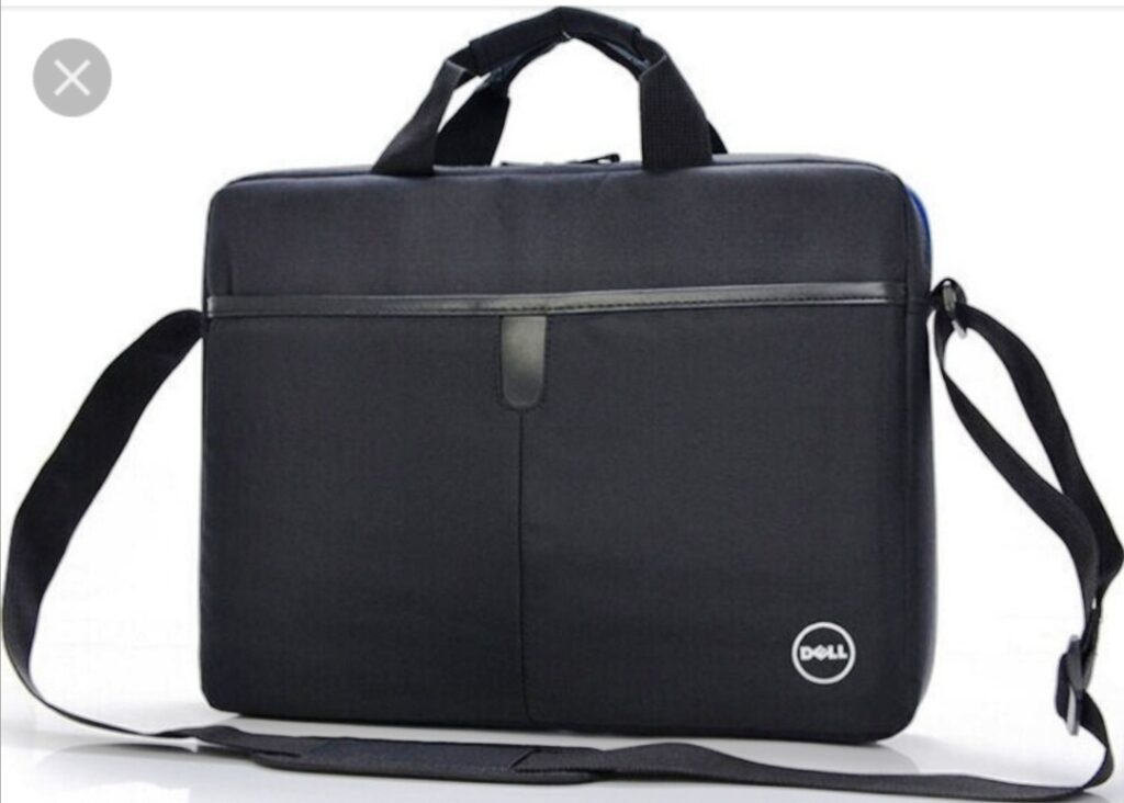 DELL Executive Laptop Carring Bag(Black) 15.6 Inch – compunix_shop